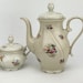 Vintage Aristocratic European Tea Set - Etsy