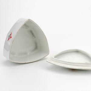 Bavarian White Vintage Box Made in Germany 20th Century - Etsy