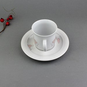 Vintage Delicate Porcelain Cup and Saucer, Kahla, Made in GDR 1970 G - Etsy