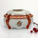 Vintage European Jewelry Box Made in the Mid 20th Century - Etsy