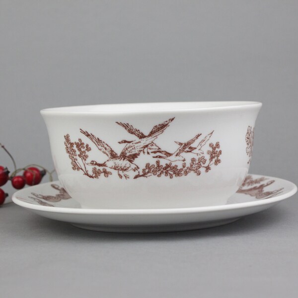 Bouillon Bowl - Etsy