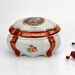 Vintage European Jewelry Box Made in the Mid 20th Century - Etsy