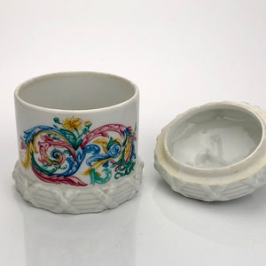 Antique Sugar Storage Box Vintage Item Made in Europe - Etsy