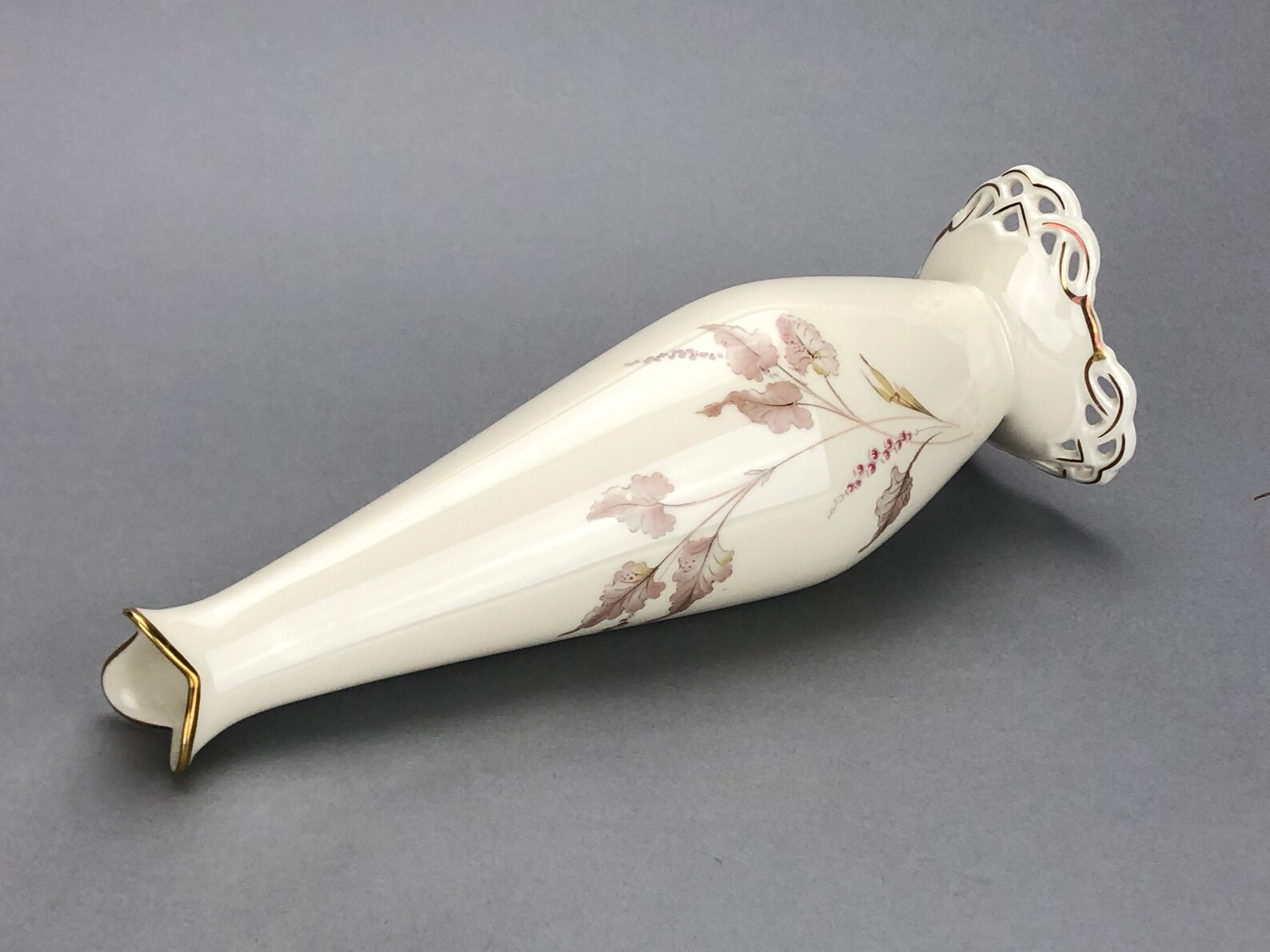 Alka Bavarian Porcelain Vase for Flowers Made in 20th Century Germany ...