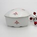 Bavarian White Vintage Box Made in Germany 20th Century - Etsy