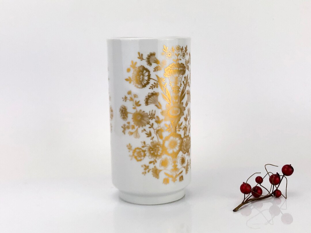 Unique Heinrich Vase From Germany - Etsy