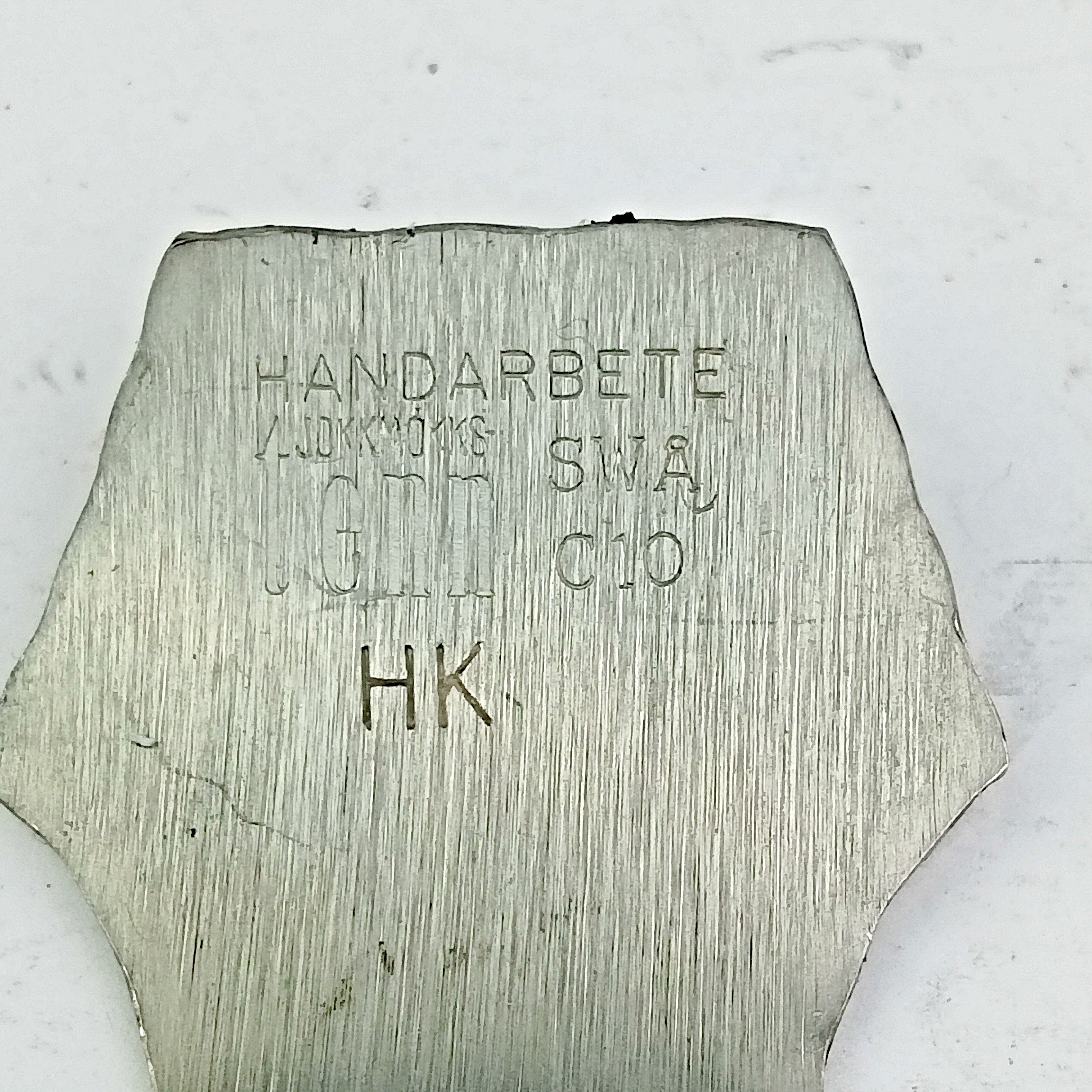 Vintage Pewter Kuksa Handmade Saami by Jokkmokks Tenn - Etsy