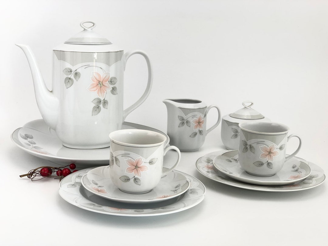 Winterling Tea Service Set From Germany - Etsy