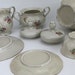 Vintage Aristocratic European Tea Set - Etsy