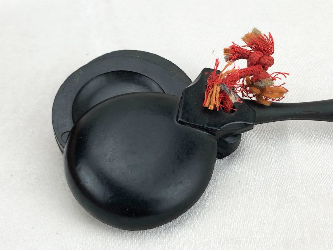 Vintage clap instrument made in 20th century Europe | Etsy