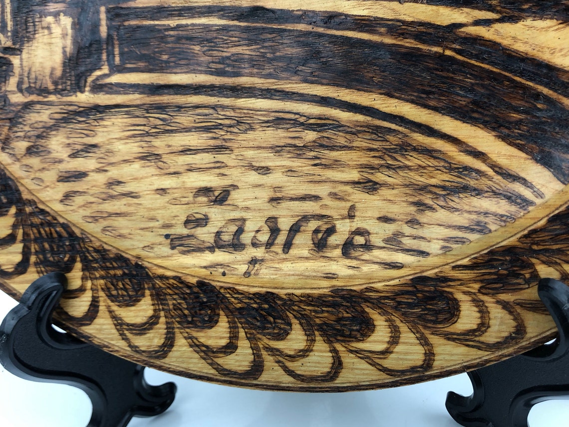 Wall Hanging Vintage Plate Made in Europe | Etsy