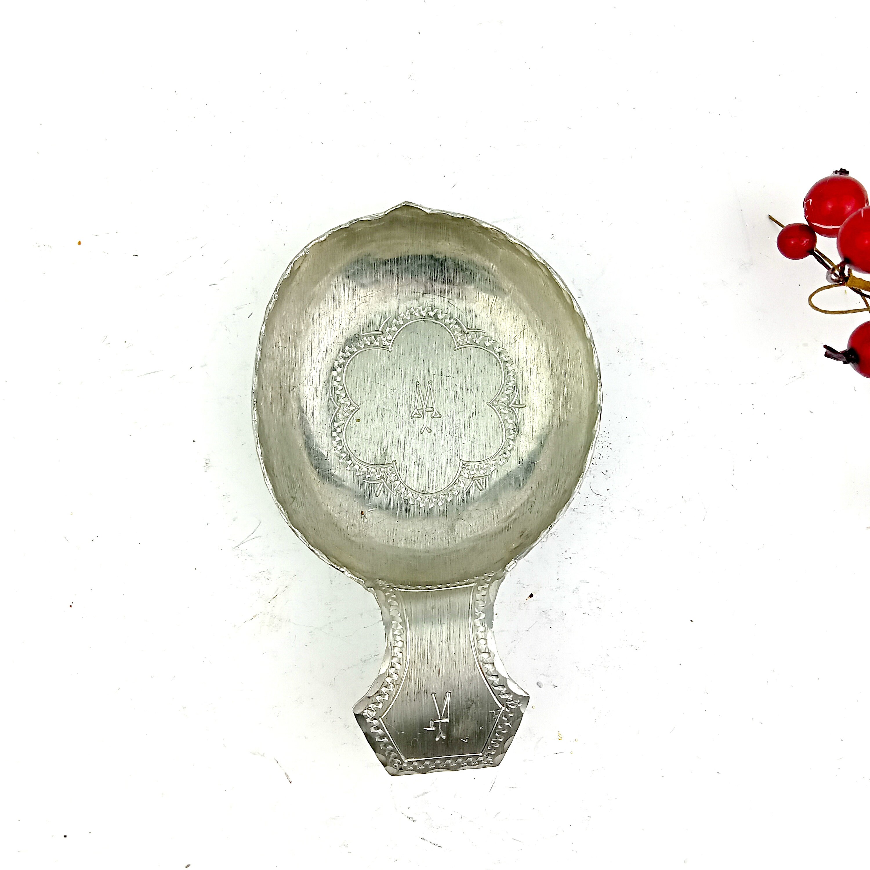 Vintage Pewter Kuksa Handmade Saami by Jokkmokks Tenn - Etsy