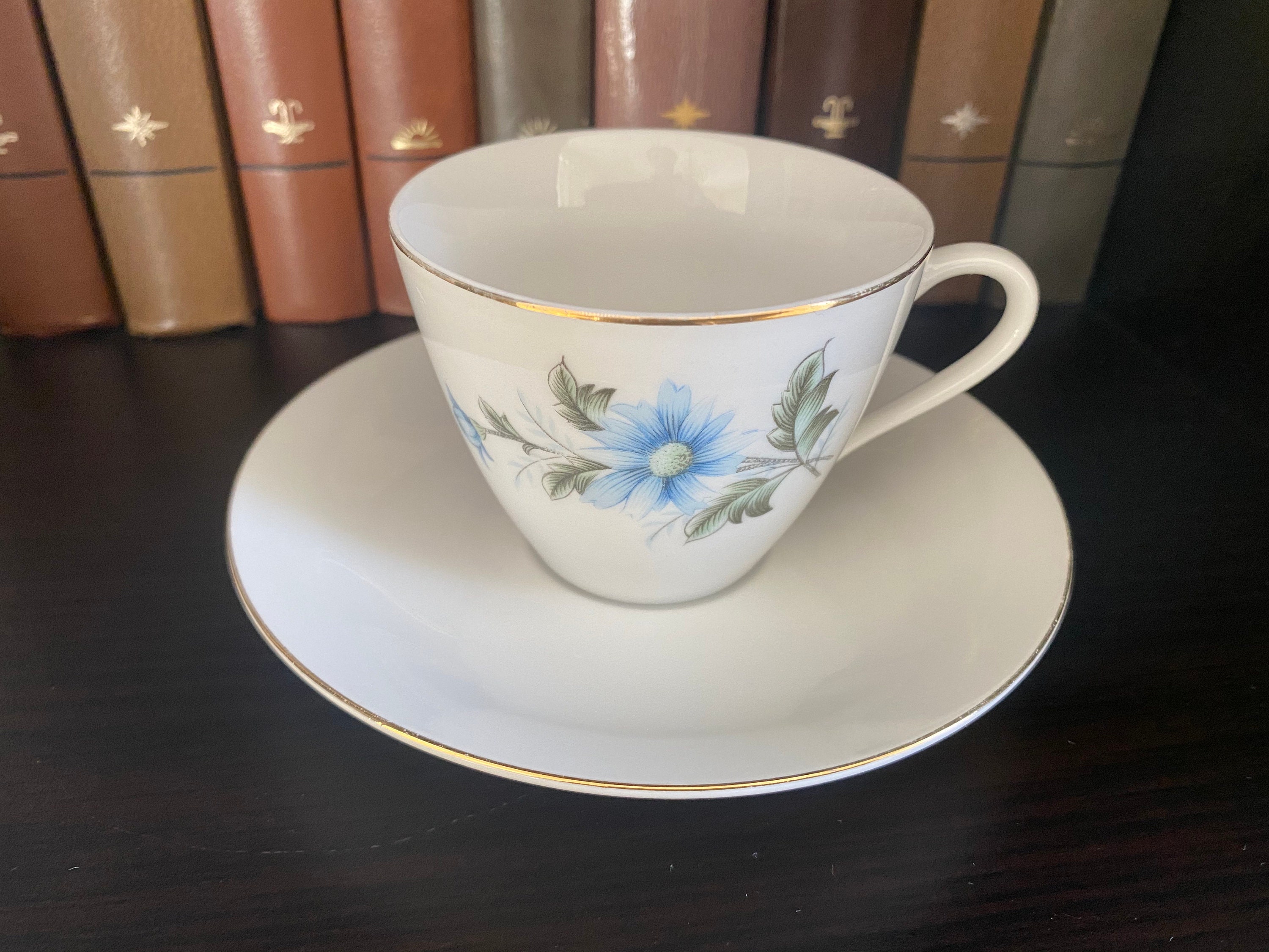 Retro China Cup From China Porcelain - Etsy UK