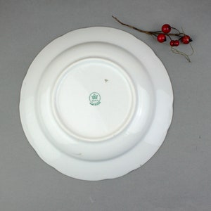 Large Vintage Porcelain Soup Plate From the Madonna Serie. Made in Kahla, DDR (germany) 1970s - Etsy