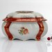 Vintage European Jewelry Box Made in the Mid 20th Century - Etsy