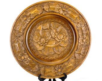 Wall Plate. Cast Iron Plate a Metal Plate a Decorative Metal - Etsy