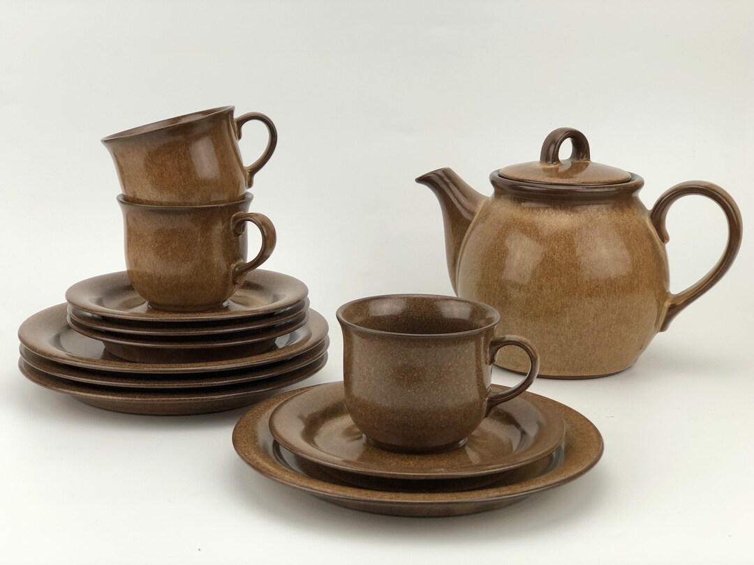 German Ceramic Tea Service Set by Winterling - Etsy