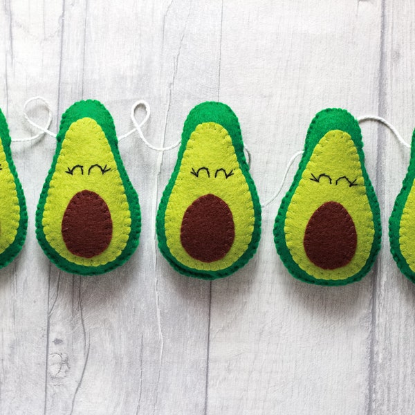 Avocado Party - Etsy