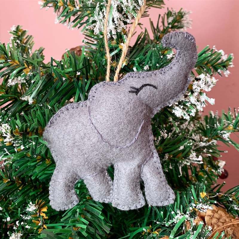 Elephant Tree - Etsy