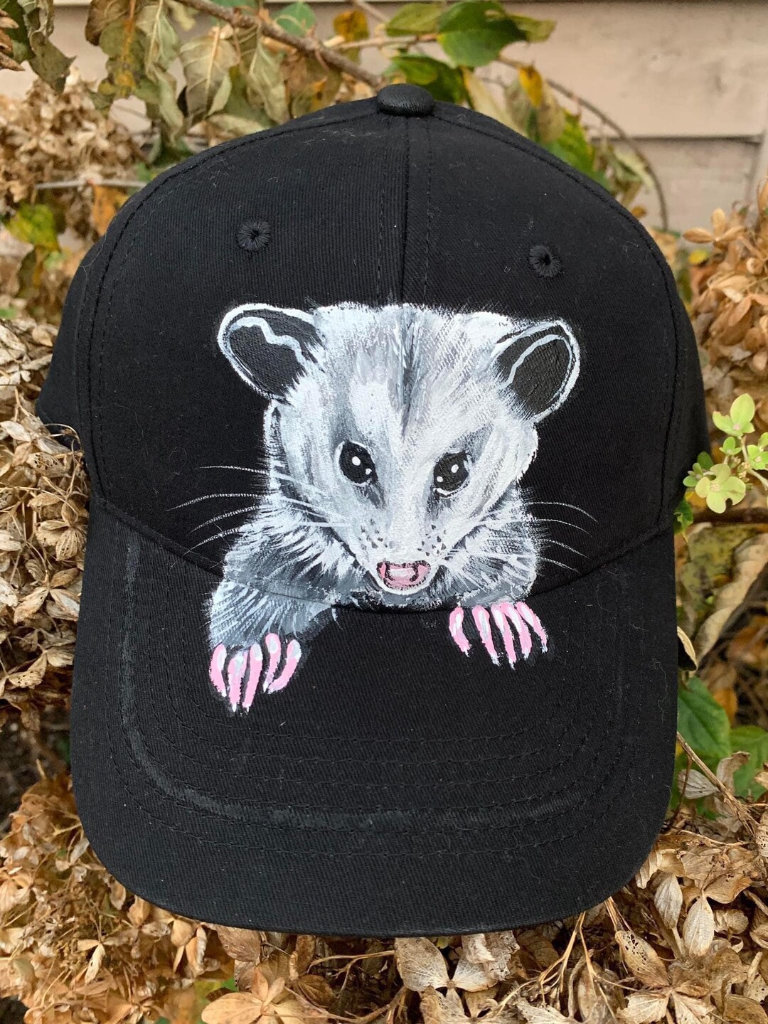Custom Hand Painted Hats - Etsy