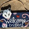 Opossum Mailbox - Etsy