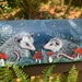 Opossum Mailbox - Etsy