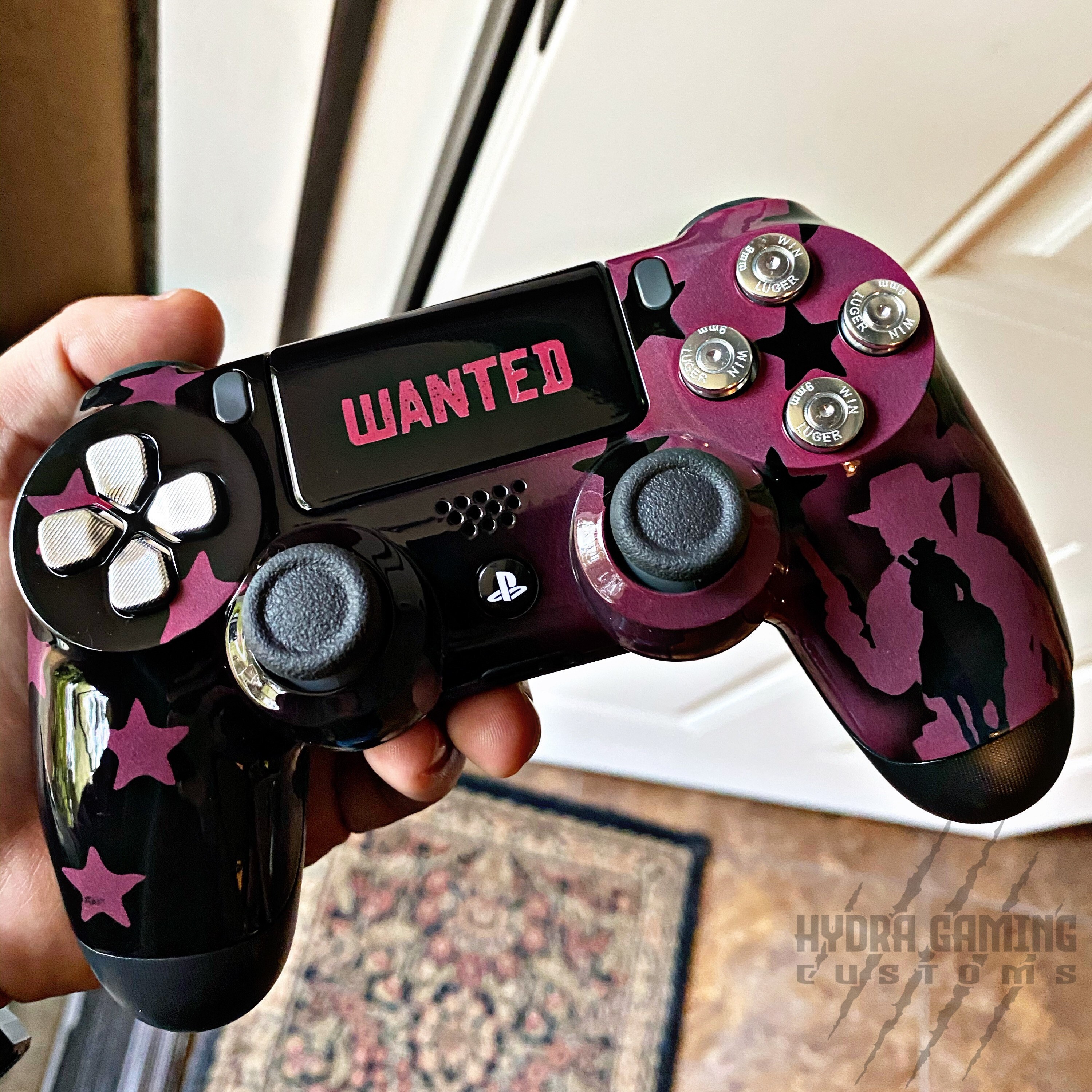 Custom Controller Red Dead Redemption Themed PS4 Xbox One | Etsy