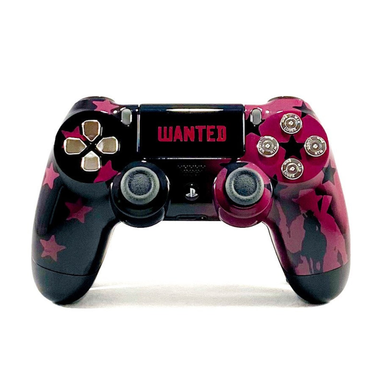 Custom Controller Red Dead Redemption Themed PS4 Xbox One | Etsy