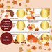 Friendsgiving Party, Scratch off Cards, Friends Thanksgiving ...