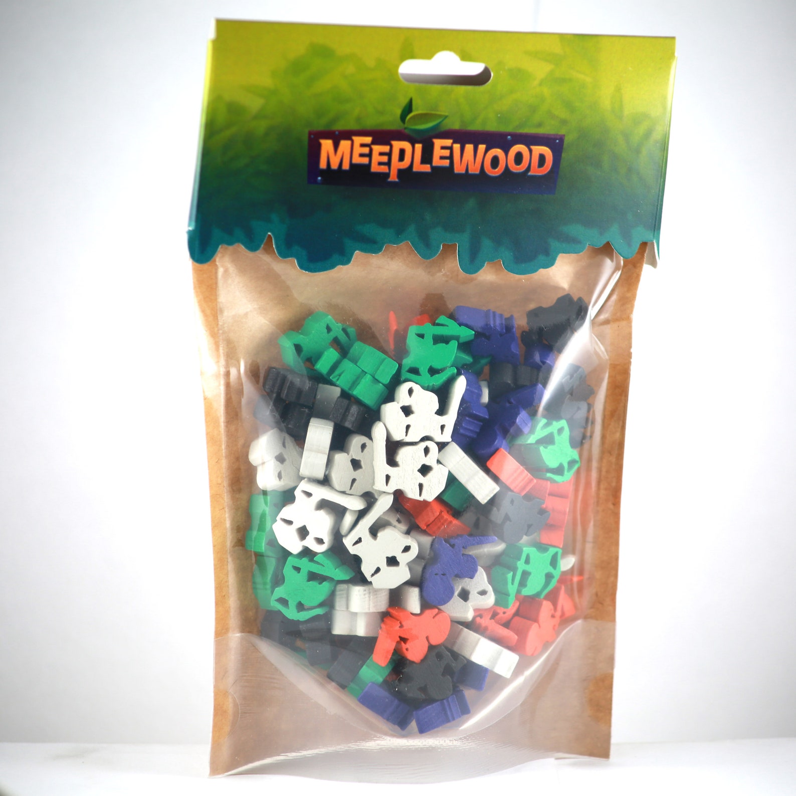 Set of 100 Barbarian meeples for Pandemic: Fall of Rome | Etsy