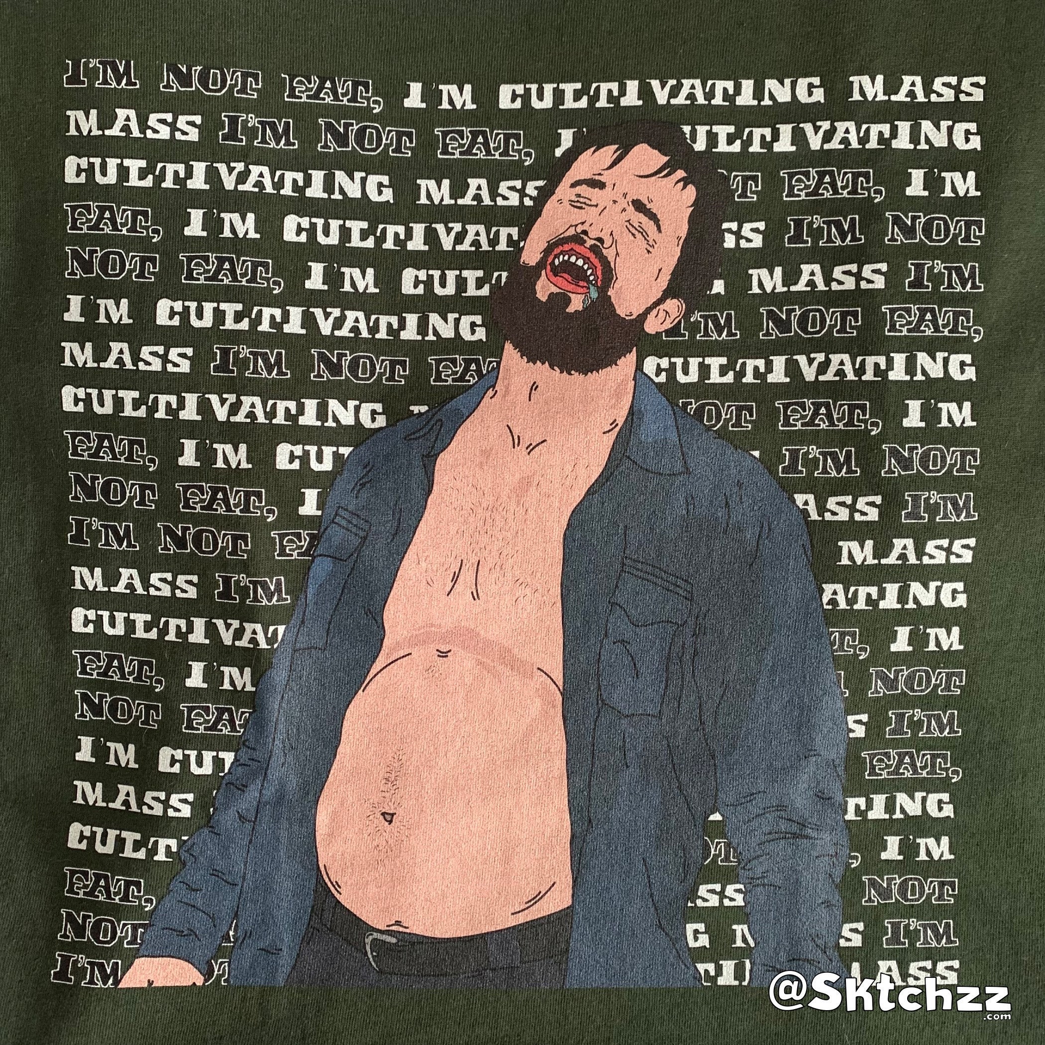 Fat Mac T Shirt Its Always Sunny in Philadelphia - Etsy UK