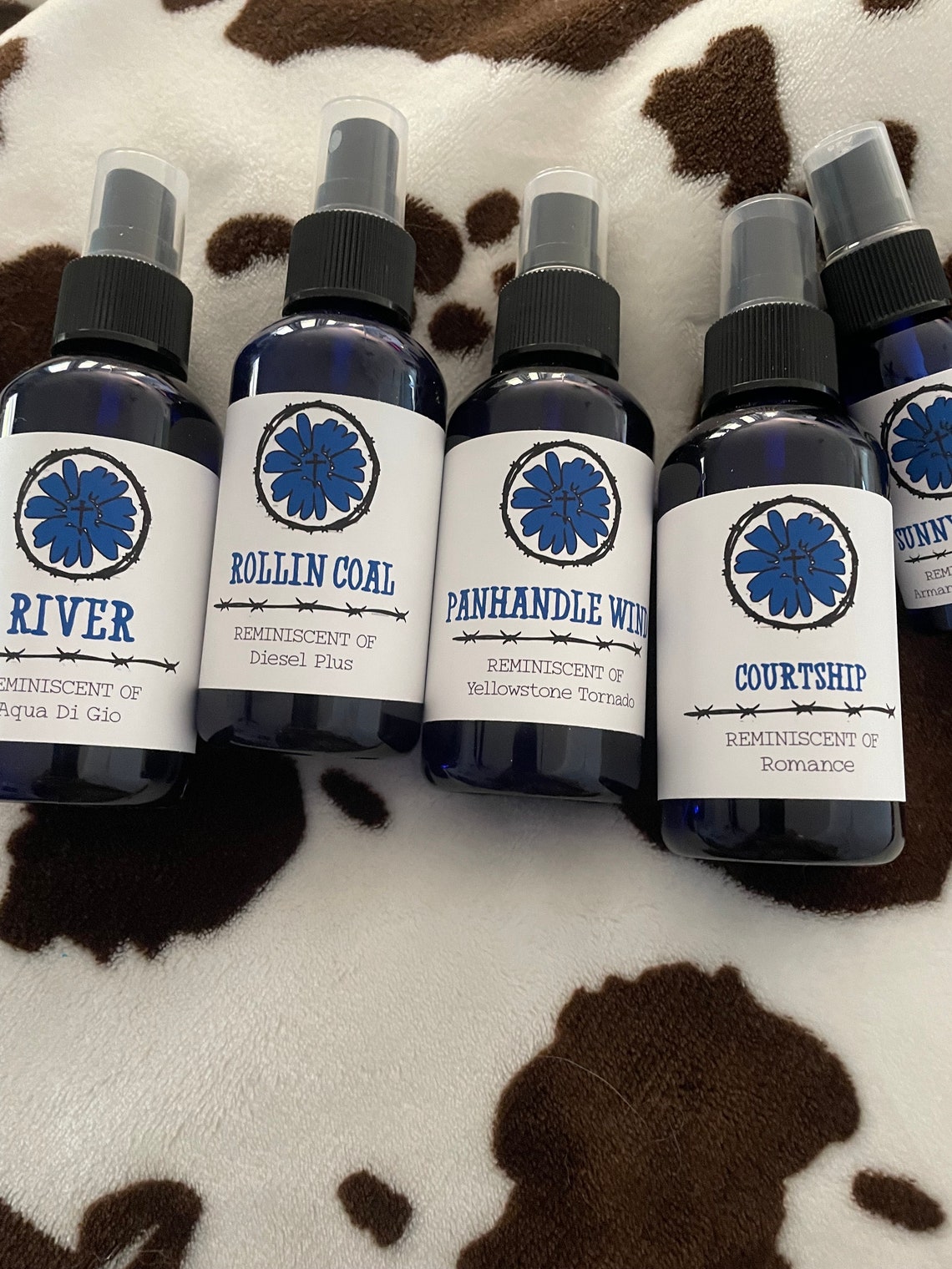 Designer Dupe Body Spray for Women *summer Scents* - Etsy