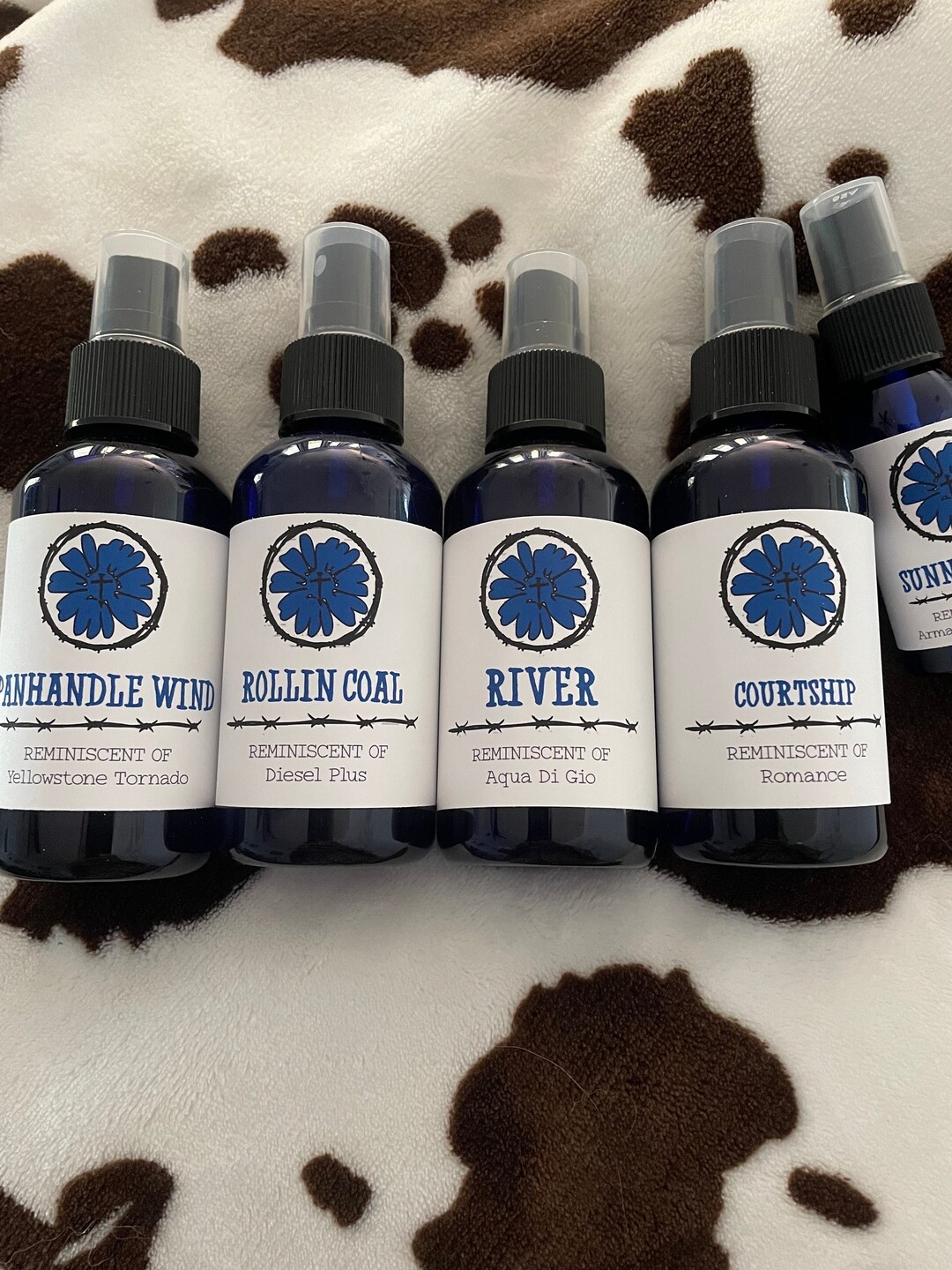 Designer Dupe Body Spray for Women *summer Scents* - Etsy