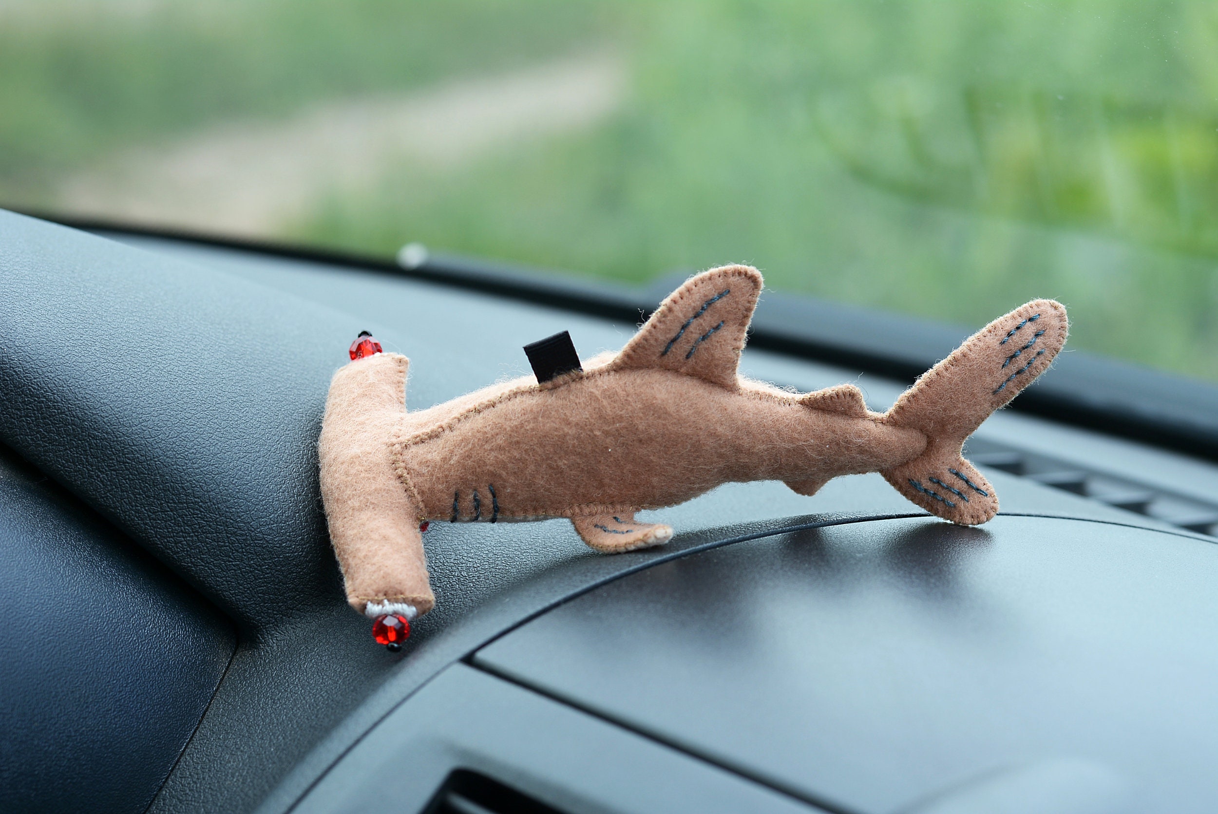 Hammerhead Shark Car Accessories for Women Teens Men Rear | Etsy