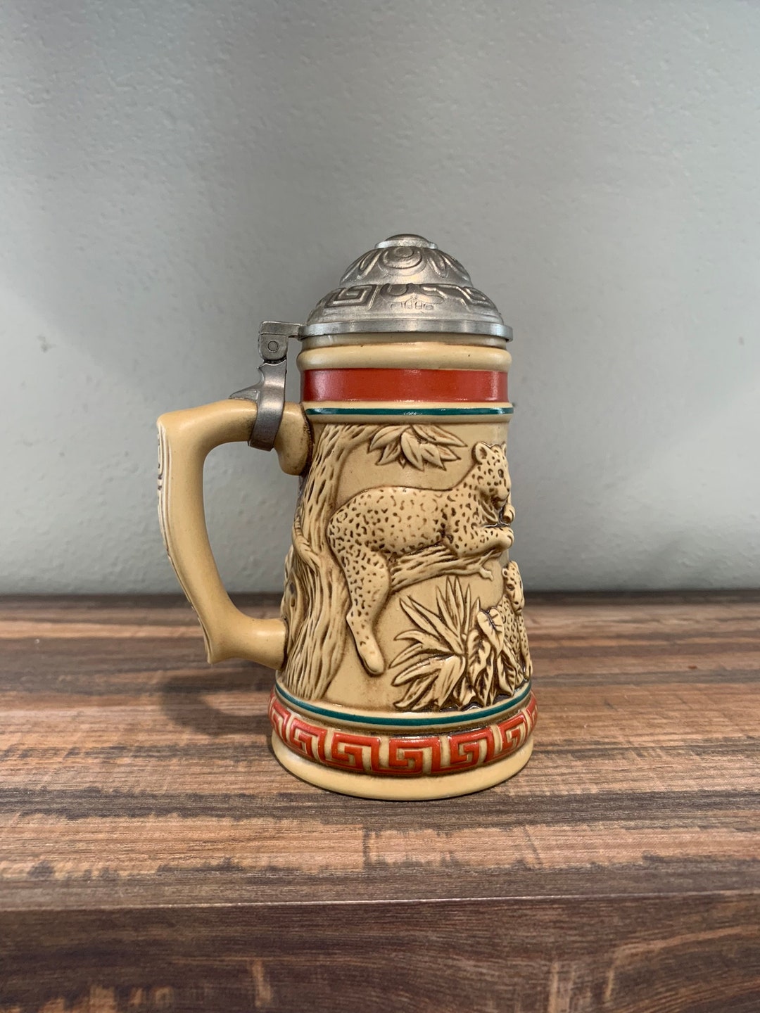 Mini Beer Stein - Etsy