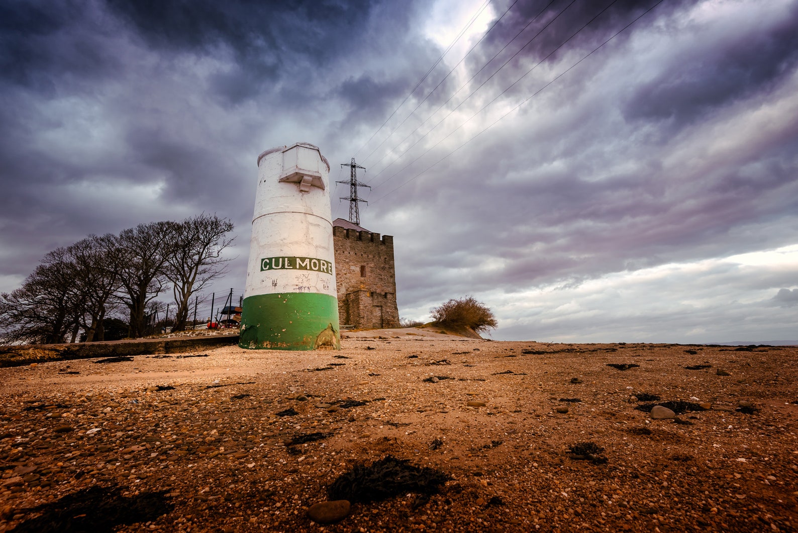 Culmore Point Derry Derry Photos Derry Prints | Etsy