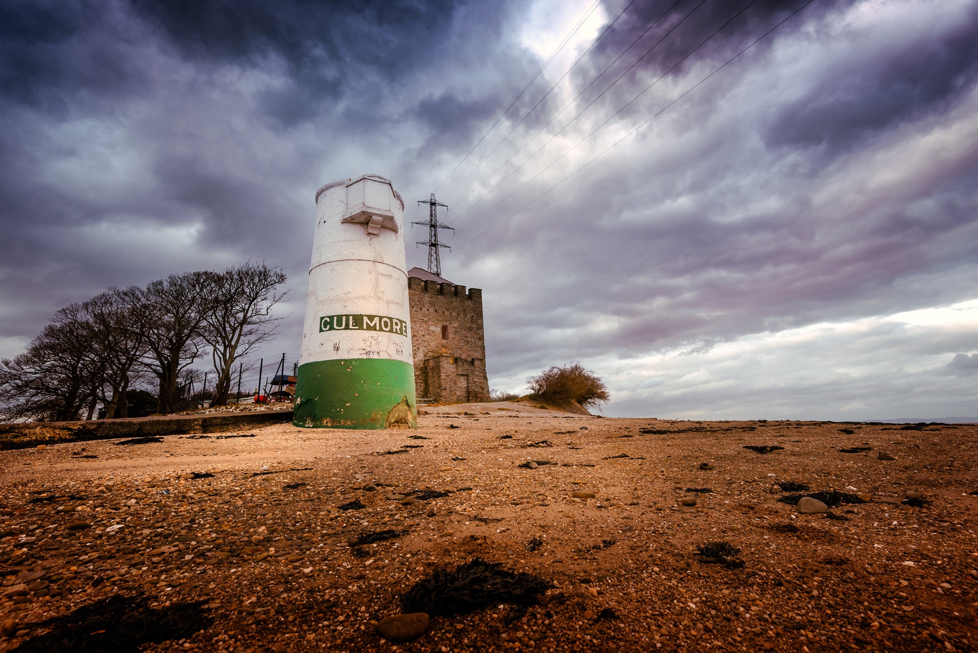 Culmore Point Derry Derry Photos Derry Prints | Etsy