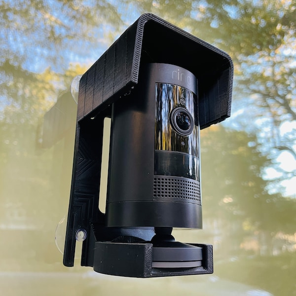 Outdoor Ring Stick up Cam Mount - Etsy