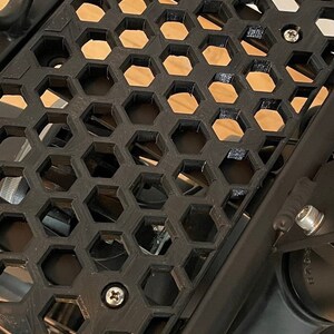 Himiway Escape Electric Bicycle Rack Plates // A Set of Front & Rear ...