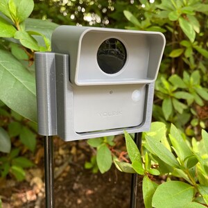 Yolink Motion Sensor Ground // A Ground-staked Mount for the Sensor to ...
