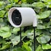 Simplisafe Cam Ground // A Ground-staked Mount for Garden and Flower ...