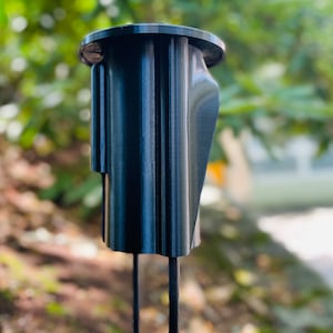RING Stick up Cam Ground // A Ground-staked Outdoor Mounting Enclosure ...