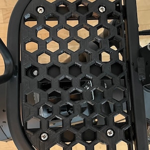 Himiway Escape Electric Bicycle Rack Plates // A Set of Front & Rear ...