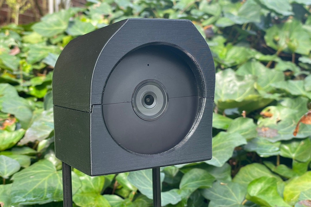 NEST Outdoor Cam Ground // A Ground-staked Enclosure With 20 ...