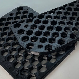 Himiway Escape Electric Bicycle Rack Plates // A Set of Front & Rear ...