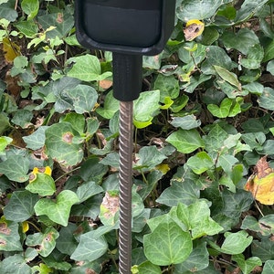 BLINK OUTDOOR 4 Cam High Mount for Rebar // an Outdoor Garden and ...