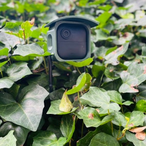 Blink Outdoor 4 Camera Ground Stake Mount, Garden Cam Housing - Etsy