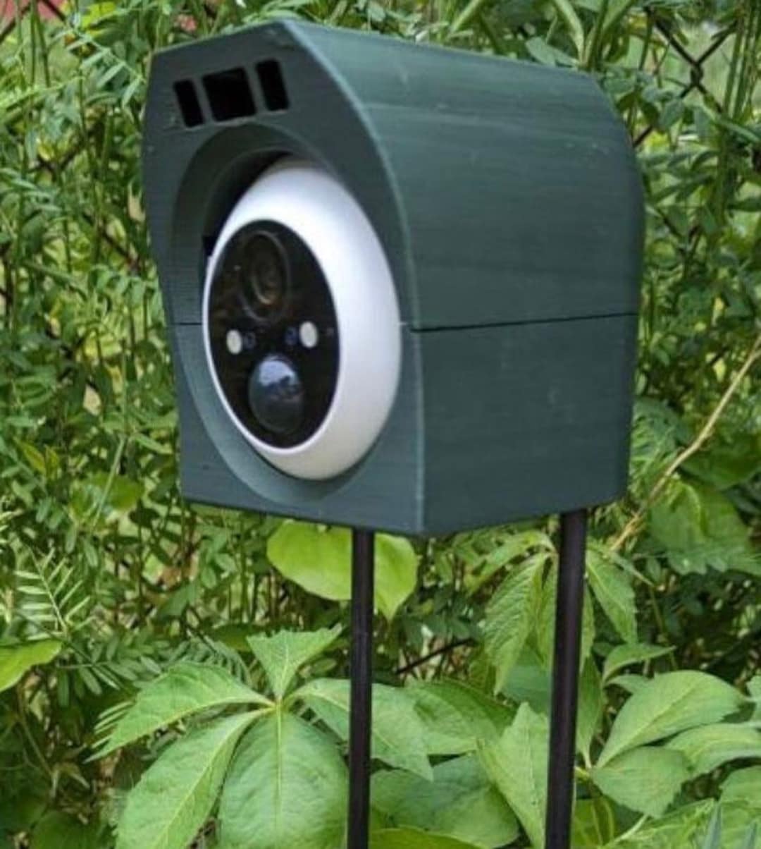 Switchbot Outdoor Cam // an Outdoor Mount for Garden or Ground-staking ...