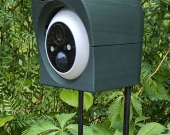 Switchbot Outdoor Cam // an Outdoor Mount for Garden or Ground-staking ...