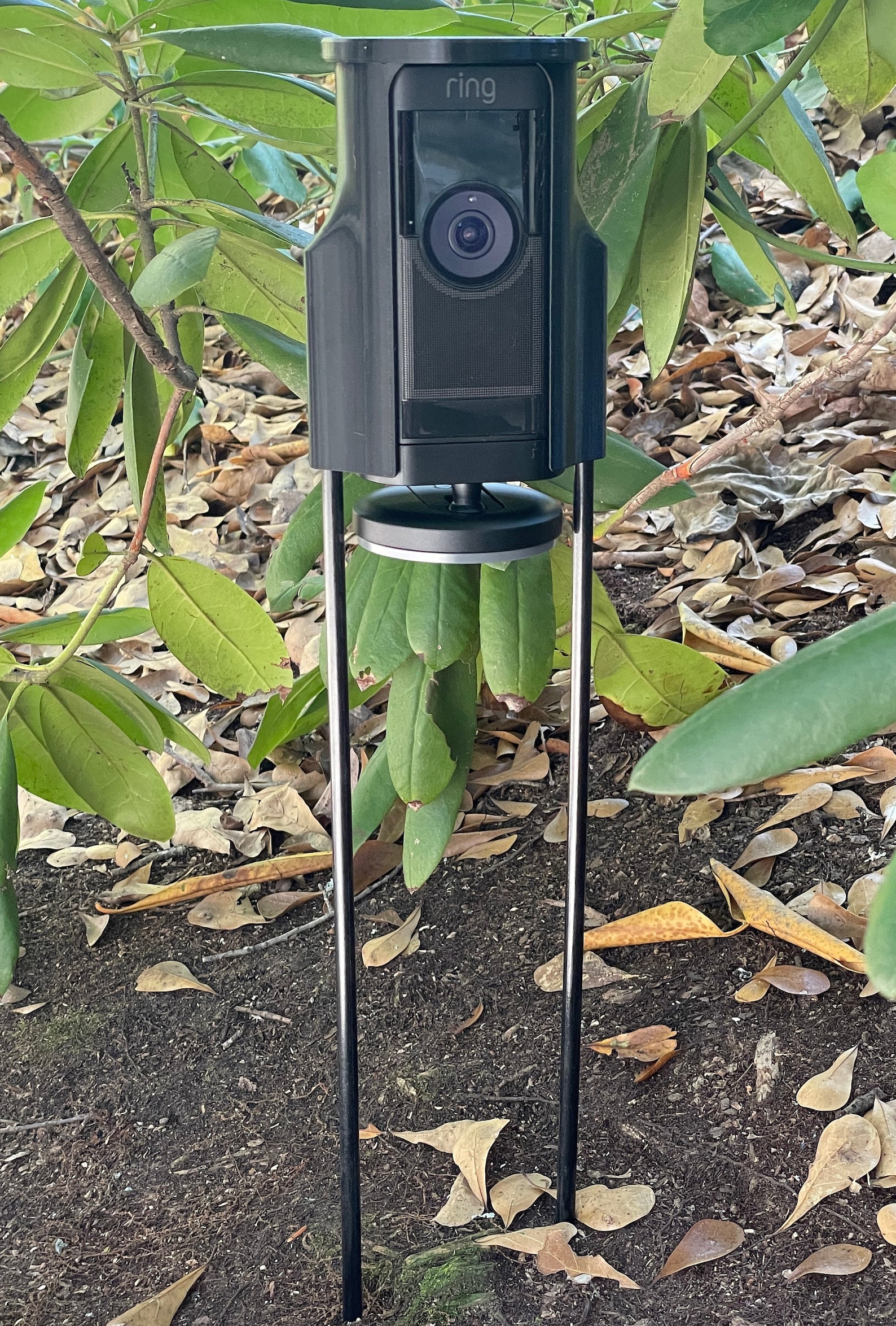 RING Stick up PRO Outdoor Mount, Enclosure With 20" Fiberglass Rods - Etsy